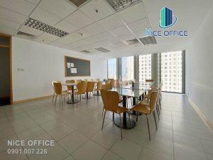 TÒA NHÀ REE TOWER | 9 Đoàn Văn Bơ, Quận 4 - Nice Office
