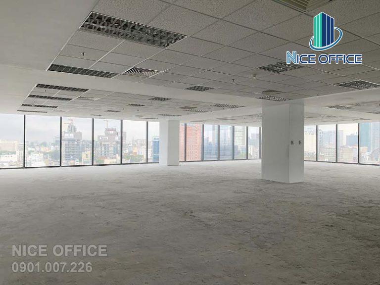 TÒA NHÀ REE TOWER | 9 Đoàn Văn Bơ, Quận 4 - Nice Office