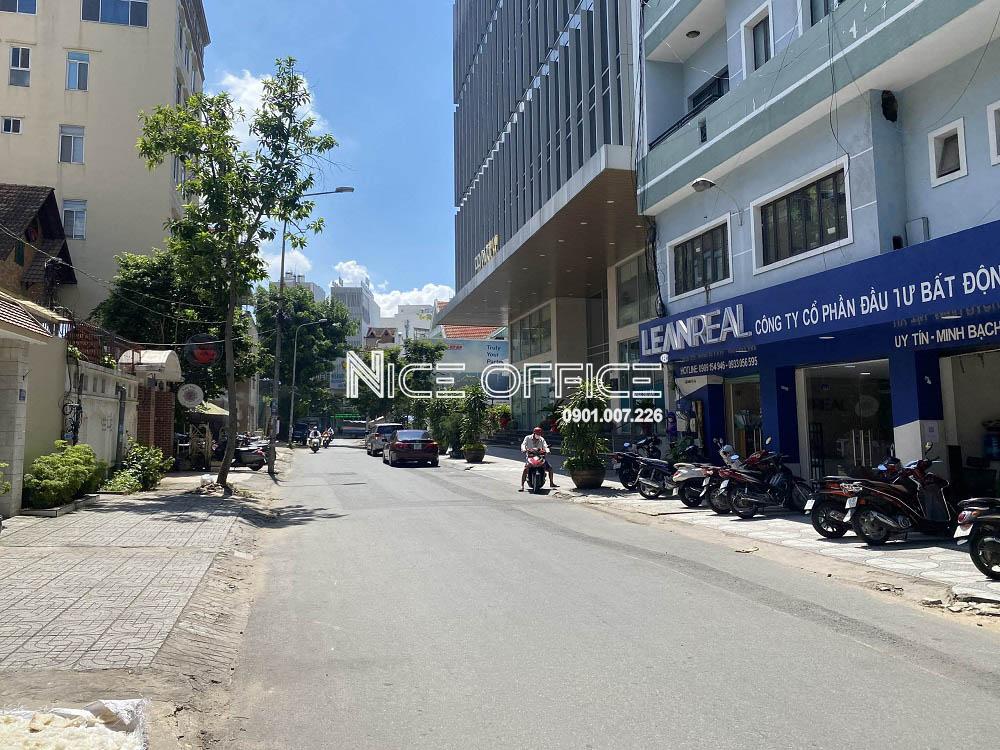 Tòa nhà Park IX Building | 8 Phan Đình Giót, Phường Tân Sơn Hoà - Nice ...