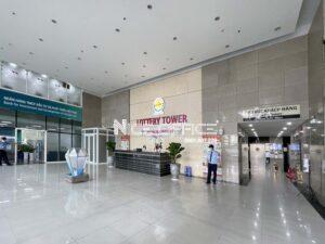 Tòa Nhà Lottery Tower | 77 Trần Nhân Tôn, Quận 5 - Nice Office