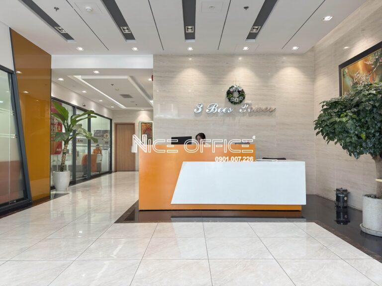 Tòa nhà 3 Bees Tower | 281 Nguyễn Văn Trỗi, Phú Nhuận - Nice Office