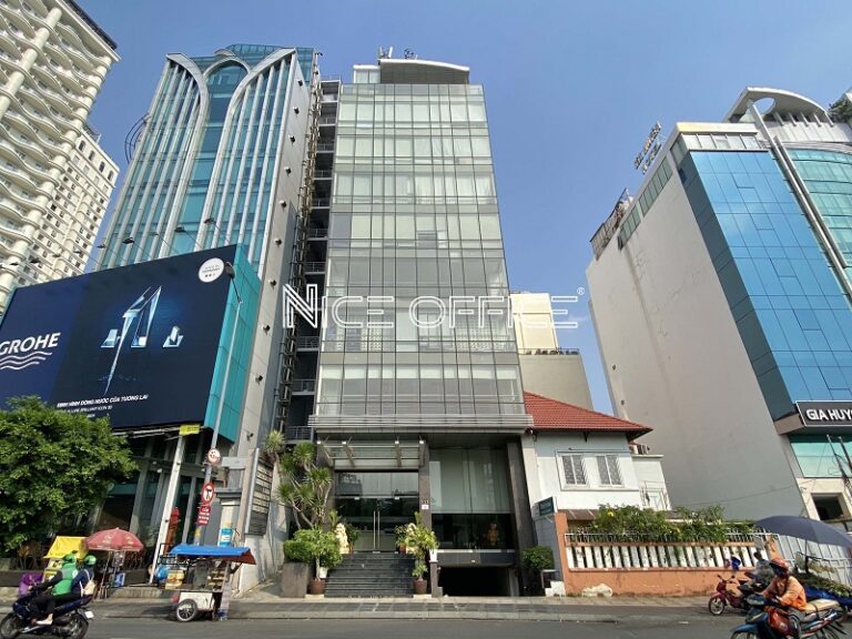 Tòa nhà VNO Building (Bach Building) | 111 Lý Chính Thắng, Phường Xuân ...