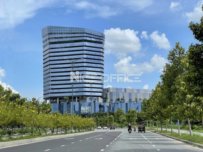 Tòa nhà ThiSofic Tower | 10 Mai Chí Thọ, Quận 2 - Nice Office