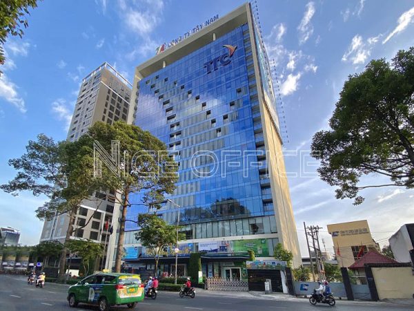 TÒA NHÀ TTC BUILDING | 253 Hoàng Văn Thụ, Tân Bình