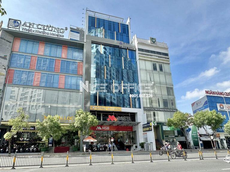 Tòa nhà 3 Bees Tower | 281 Nguyễn Văn Trỗi, Phú Nhuận - Nice Office
