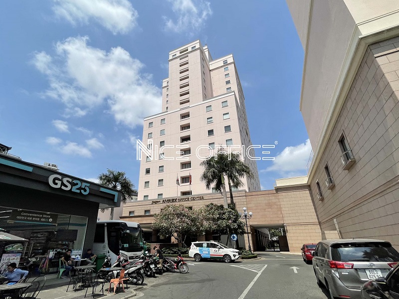 Tòa nhà Saigon Riverside Office | 2-4 Tôn Đức Thắng - Quận 1