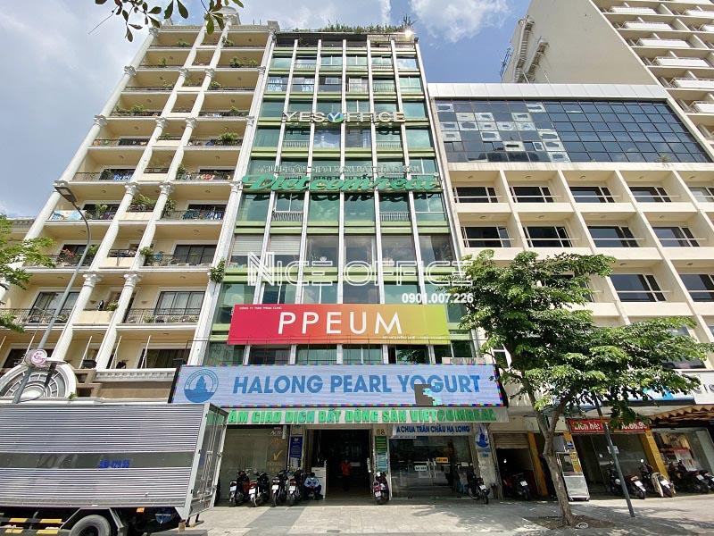 Tòa nhà Vietcomreal Building | 68 Nguyễn Huệ - Quận 1