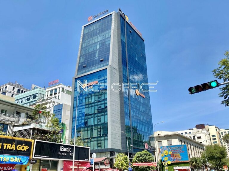Tòa nhà Cienco 4 Building | 180 Nguyễn Thị Minh Khai, Quận 3