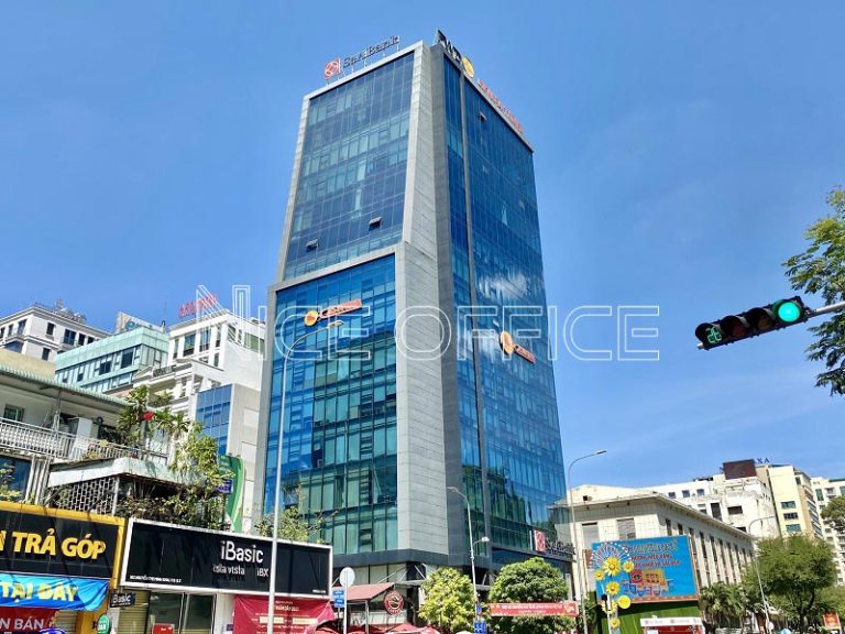 Tòa nhà Cienco 4 Building 180 Nguyễn Thị Minh Khai, Quận 3