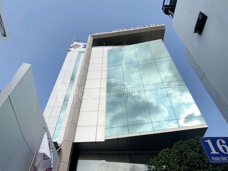 Tòa nhà Lê Trí Building | 164 Phan Văn Trị, Bình Thạnh