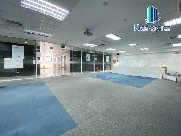 TÒA NHÀ REE TOWER | 9 Đoàn Văn Bơ, Quận 4 - Nice Office