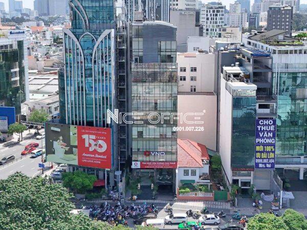 Tòa nhà VNO Building | 111 Lý Chính Thắng, Phường Xuân Hoà - Nice Office