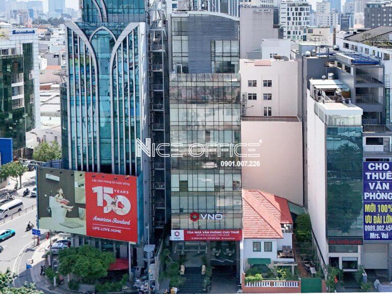 Tòa nhà VNO Building | 111 Lý Chính Thắng, Phường Xuân Hoà - Nice Office