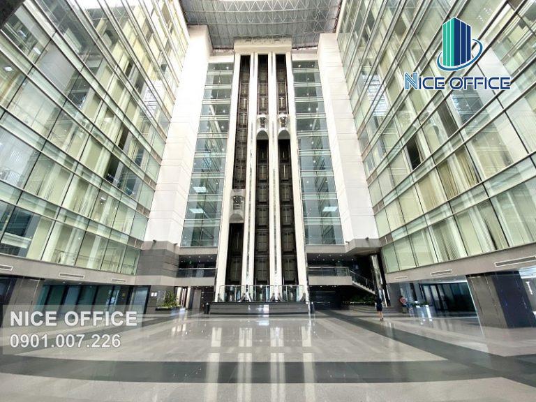Tòa nhà ETOWN | 364 Cộng Hòa, Tân Bình - Nice Office