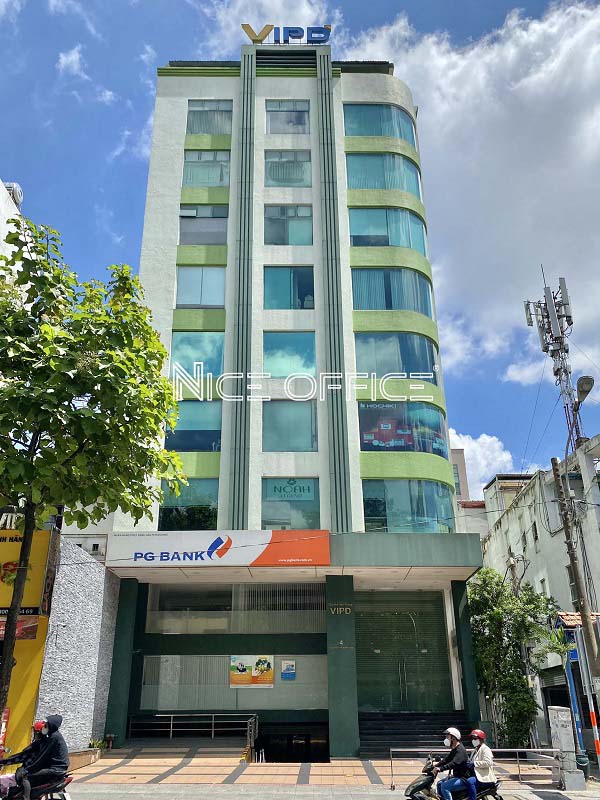 Tòa Nhà VIPD Building | 4 Nguyễn Thị Minh Khai - Quận 1
