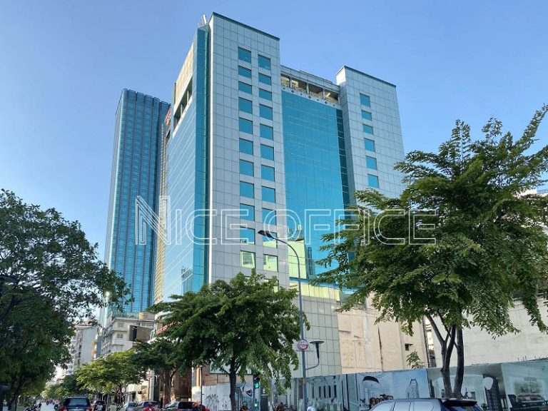 TÒA NHÀ VTP BUILDING | 8 Nguyễn Huệ - Bến Nghé - Quận 1