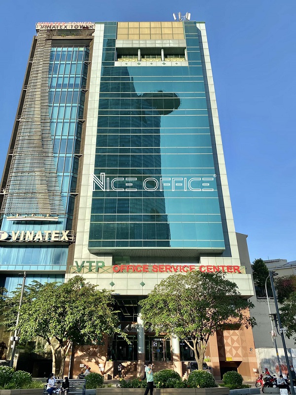 TÒA NHÀ VTP BUILDING | 8 Nguyễn Huệ - Bến Nghé - Quận 1