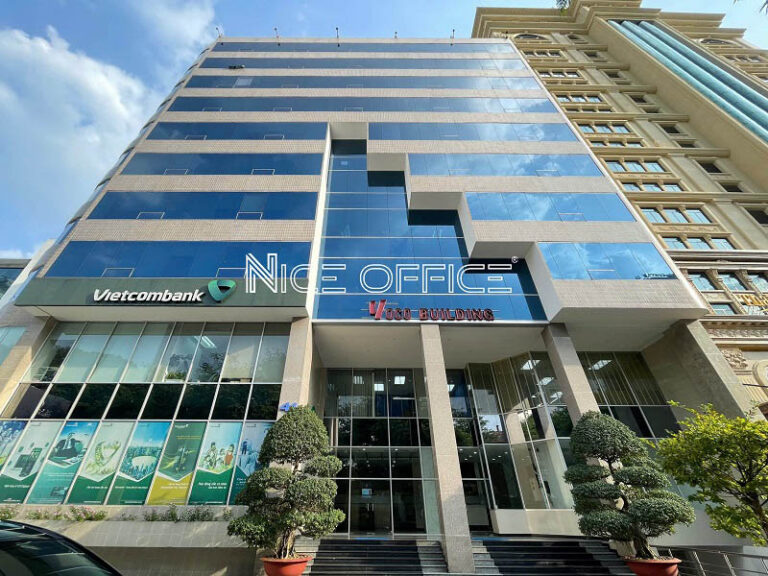 Tòa nhà Yoco Building | 41 Nguyễn Thị Minh Khai, Quận 1