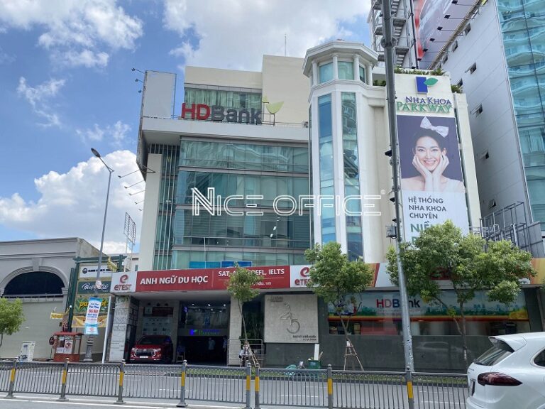 Tòa nhà Anh Đăng Building | 215 Nam Kỳ Khởi Nghĩa, Quận 3