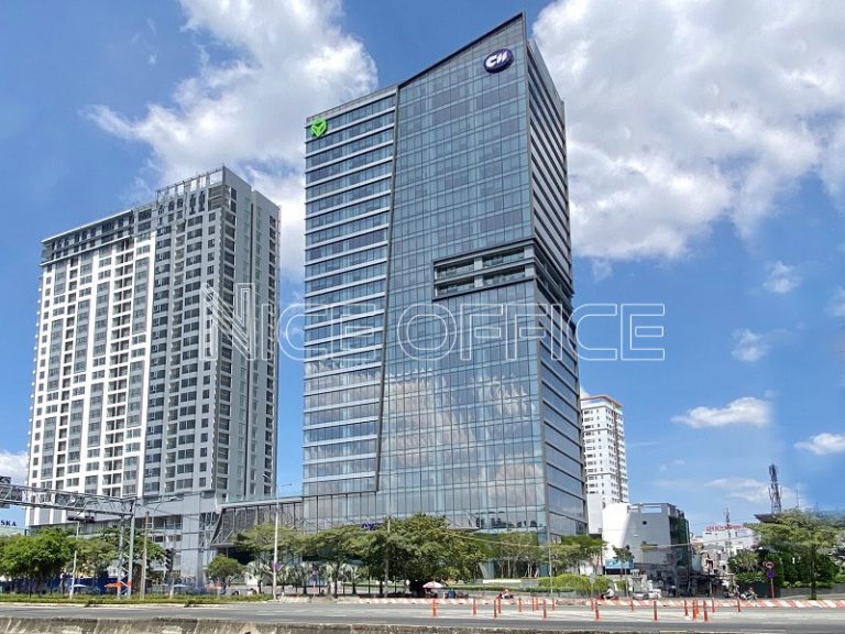 TÒA NHÀ CII TOWER | 152 Điện Biên Phủ, Bình Thạnh