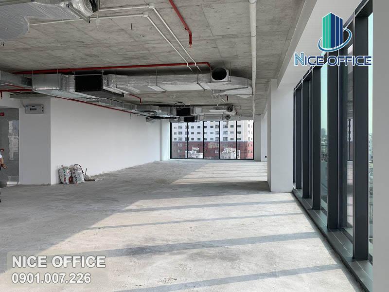 AP TOWER | Văn Phòng Cho Thuê Quận Bình Thạnh - Nice Office