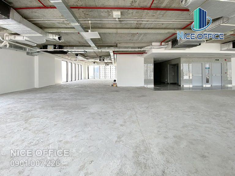 TÒA NHÀ AP TOWER | 518 Điện Biên Phủ, Bình Thạnh