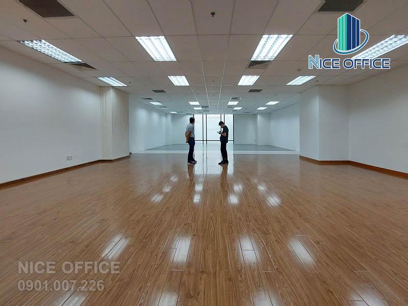 TÒA NHÀ SAIGON PARAGON BUILDING | 3 Nguyễn Lương Bằng, Quận 7 - Nice Office