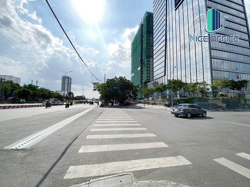 TÒA NHÀ CII TOWER | 152 Điện Biên Phủ, Bình Thạnh - Nice Office