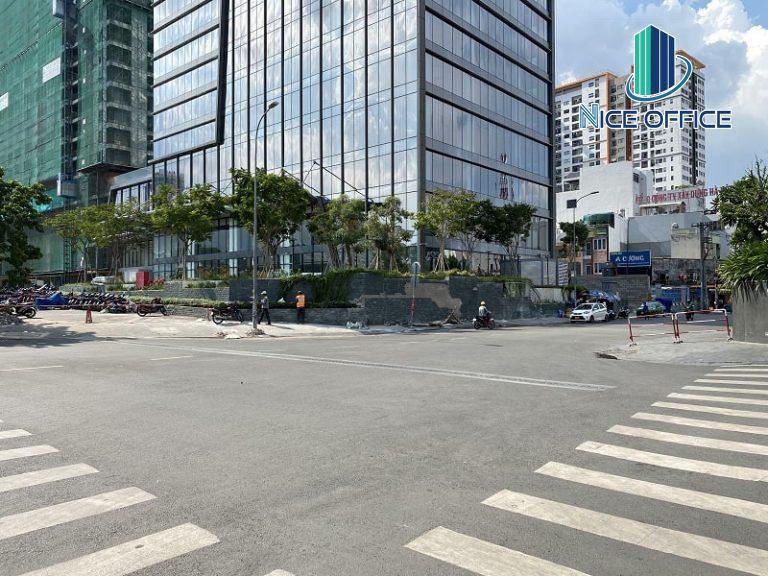 TÒA NHÀ CII TOWER | 152 Điện Biên Phủ, Bình Thạnh - Nice Office