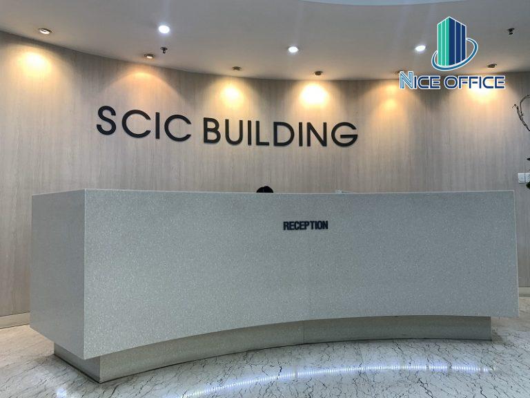 Tòa nhà SCIC BUILDING | 16 Trương Định, Quận 3 - Nice Office