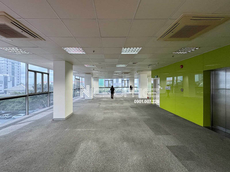 TÒA NHÀ IMV CENTER BUILDING | 87 Hoàng Văn Thái - Quận 7 - Nice Office