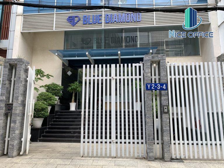 BLUE DIAMOND BUILDING | Văn Phòng Quận 10 - Nice Office