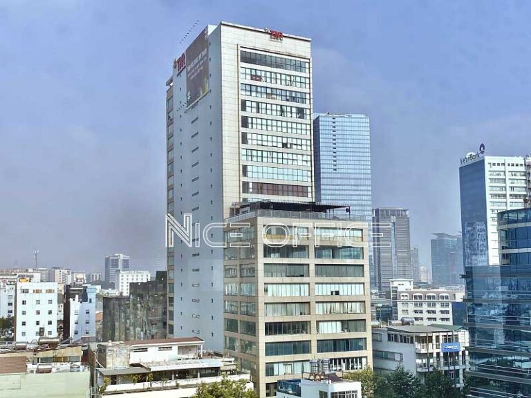 Tòa nhà ROX Tower | 180 - 192 Nguyễn Công Trứ, Quận 1