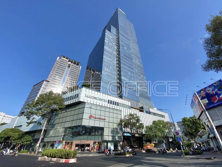 TÒA NHÀ SAIGON CENTRE TOWER 2 | Nam Kỳ Khởi Nghĩa, Quận 1