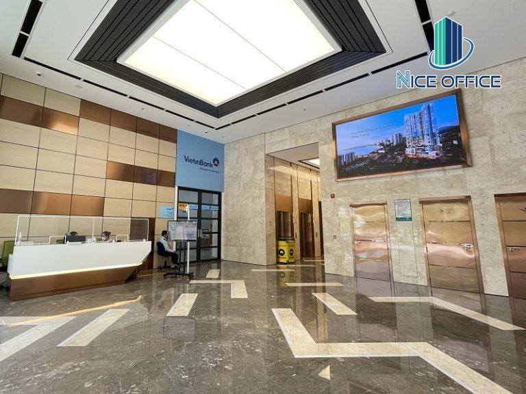 TÒA NHÀ AP TOWER | 518 Điện Biên Phủ, Bình Thạnh