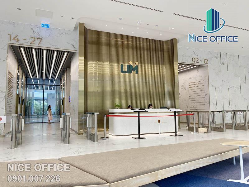 LIM TOWER 3 | 29A Nguyễn Đình Chiểu - Quận 1 - Nice Office