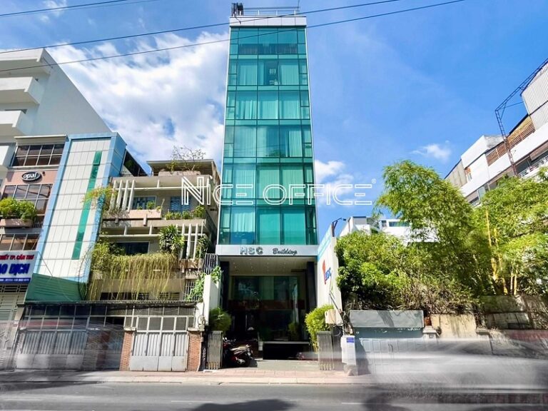 Tòa nhà HSC Building | 62B Điện Biên Phủ, Quận 3