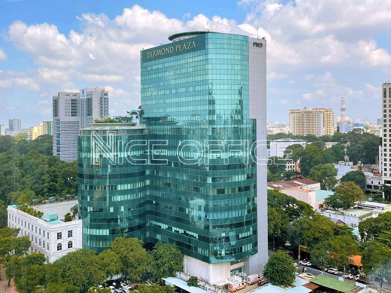 TÒA NHÀ DIAMOND PLAZA | 34 Lê Duẩn, Quận 1 - Nice Office