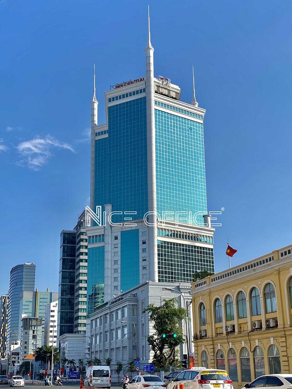 Tòa nhà Saigon Trade Center | 37 Tôn Đức Thắng, Quận 1