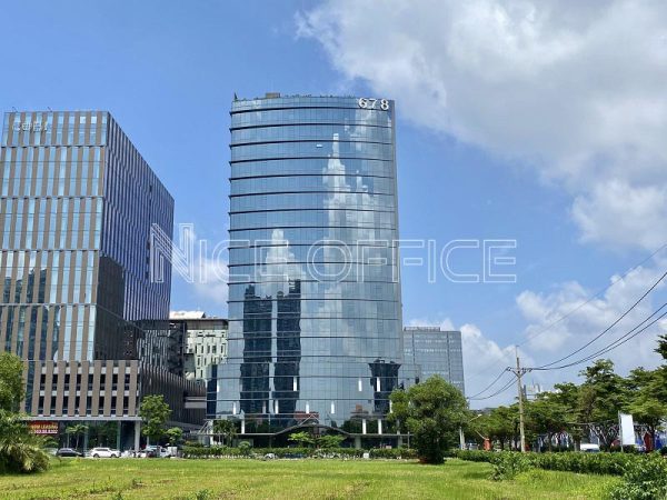 TÒA NHÀ 678 TOWER | 67 Hoàng Văn Thái, Quận 7