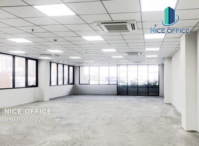 TÒA NHÀ RUBICON BUILDING | 19 Lương Định Của, Quận 2 - Nice Office