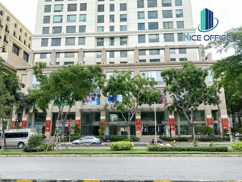 TÒA NHÀ GOLDEN KING BUILDING | 15 Nguyễn Lương Bằng, Quận 7 - Nice Office