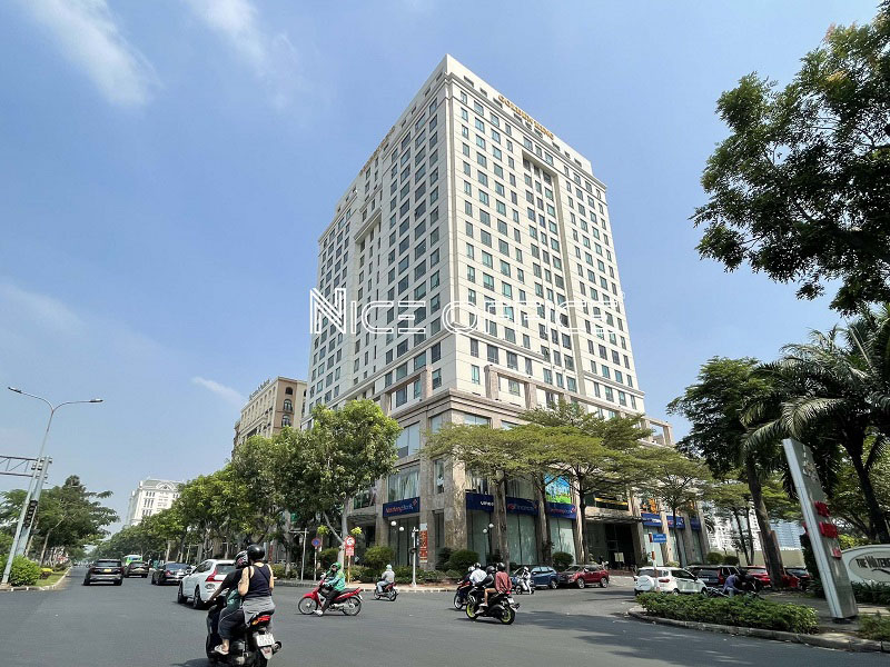 Toà nhà Golden King Building | 15 Nguyễn Lương Bằng, Quận 7 - Nice Office