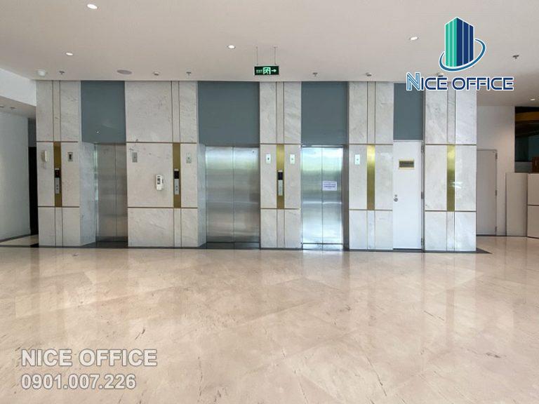 Tòa Nhà Mitalab Tower | 383-385B Cộng Hòa, Tân Bình - Nice Office