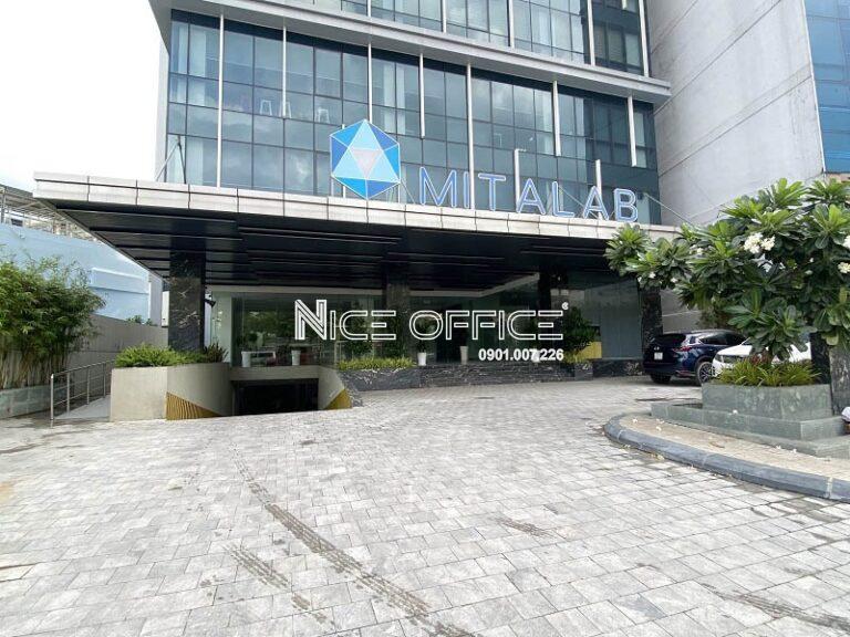 Tòa Nhà Mitalab Tower | 383-385B Cộng Hòa, Phường Tân Bình - Nice Office