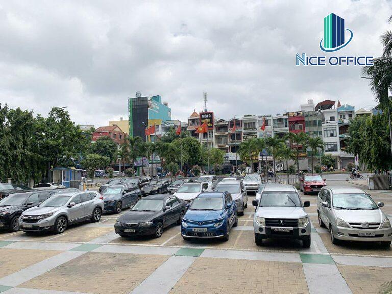 Tòa nhà Scetpa Building | 19A Cộng Hòa, Tân Bình - Nice Office