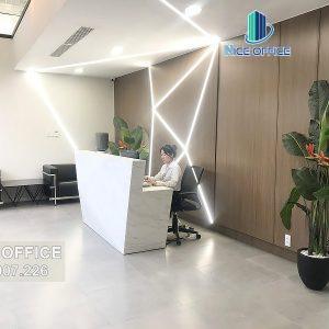 TÒA NHÀ RUBICON BUILDING | 19 Lương Định Của, Quận 2 - Nice Office