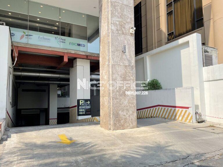 Toà nhà Golden King Building | 15 Nguyễn Lương Bằng, Quận 7 - Nice Office