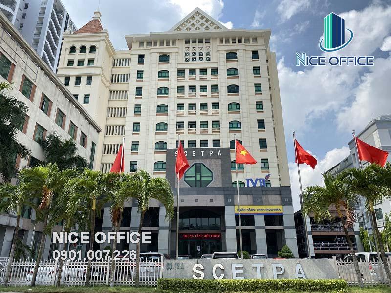 SCETPA BUILDING | 19A Cộng Hòa, Tân Bình - Nice Office