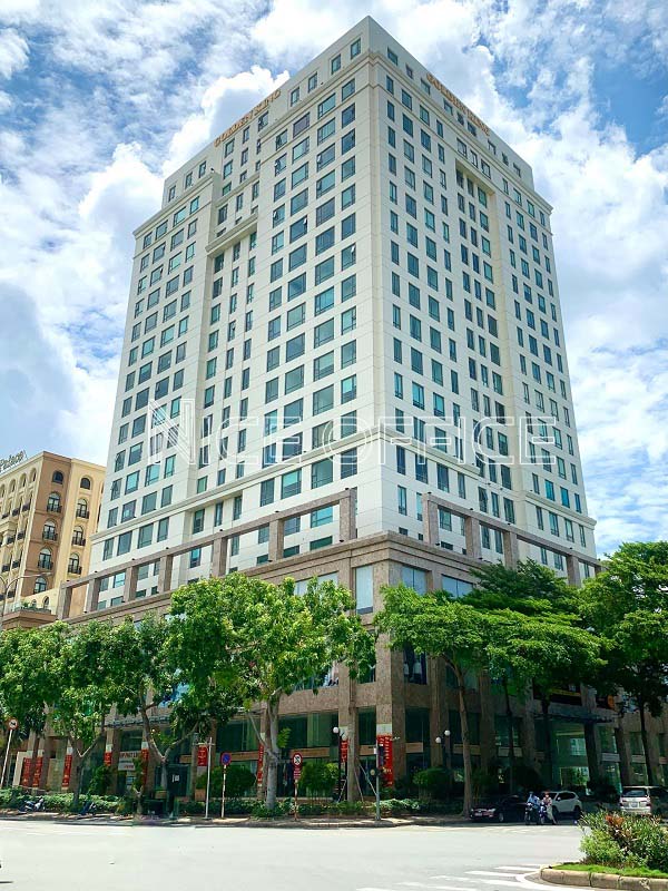 TÒA NHÀ GOLDEN KING BUILDING | 15 Nguyễn Lương Bằng, Quận 7 - Nice Office